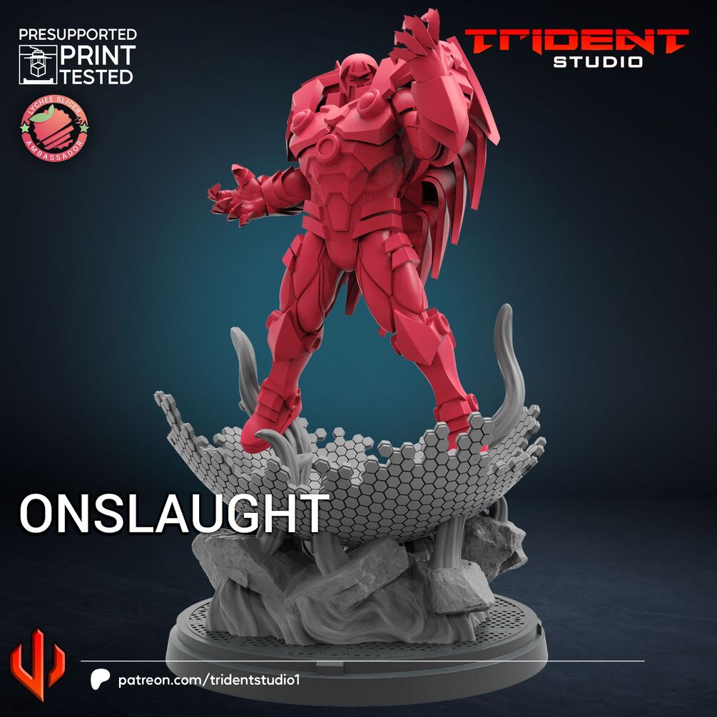 ONSLAUGHT