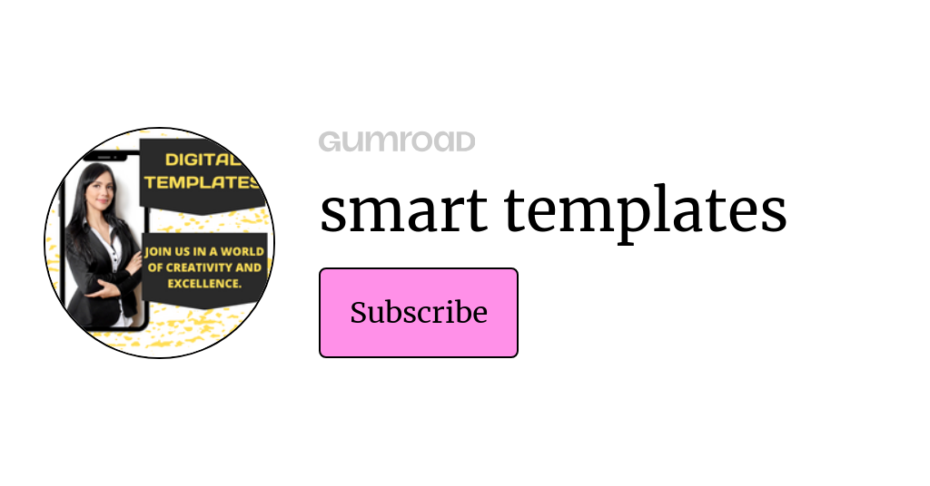 smart templates