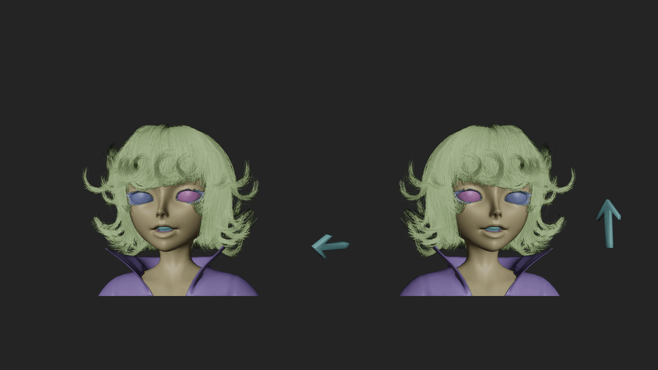 Blender Pro Hair Suite Addon