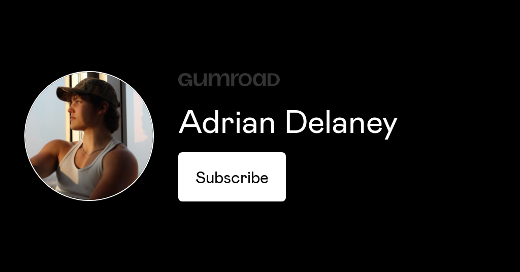 Adrian Delaney