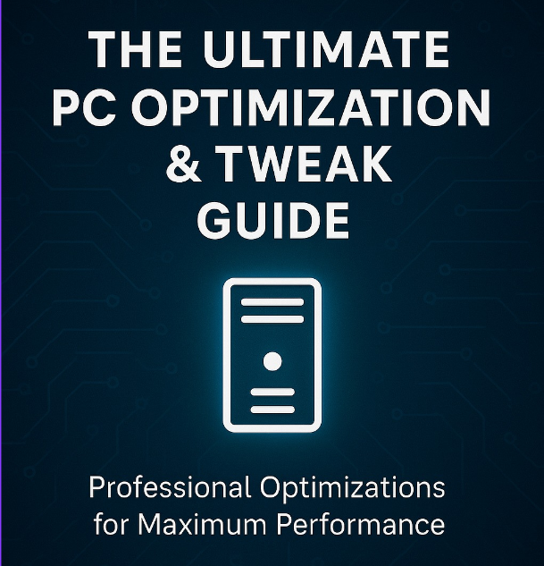 Double Your FPS in 10 Minutes — The Ultimate PC Optimization Guide
