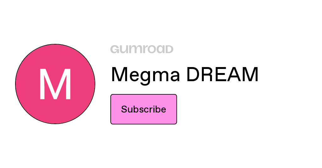 Megma DREAM