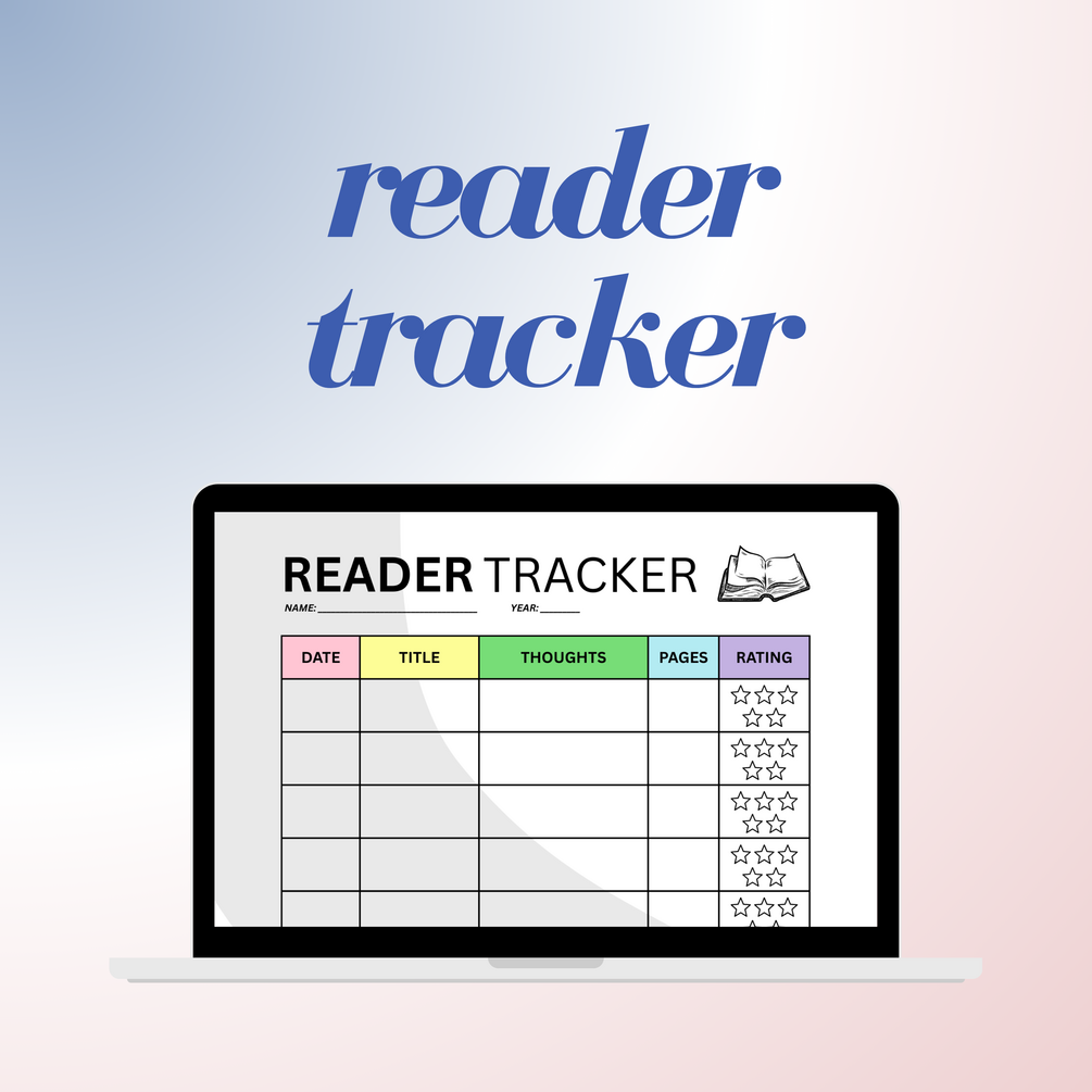 Reader Tracker