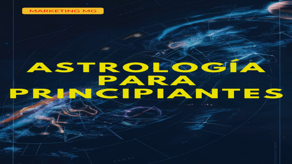 ASTROLOGÍA PARA PRINCIPIANTES