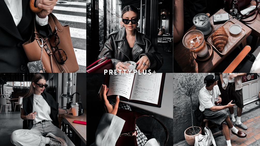 Classic Vinyl - Lightroom Preset | iOS & Android | PC Windows & Mac