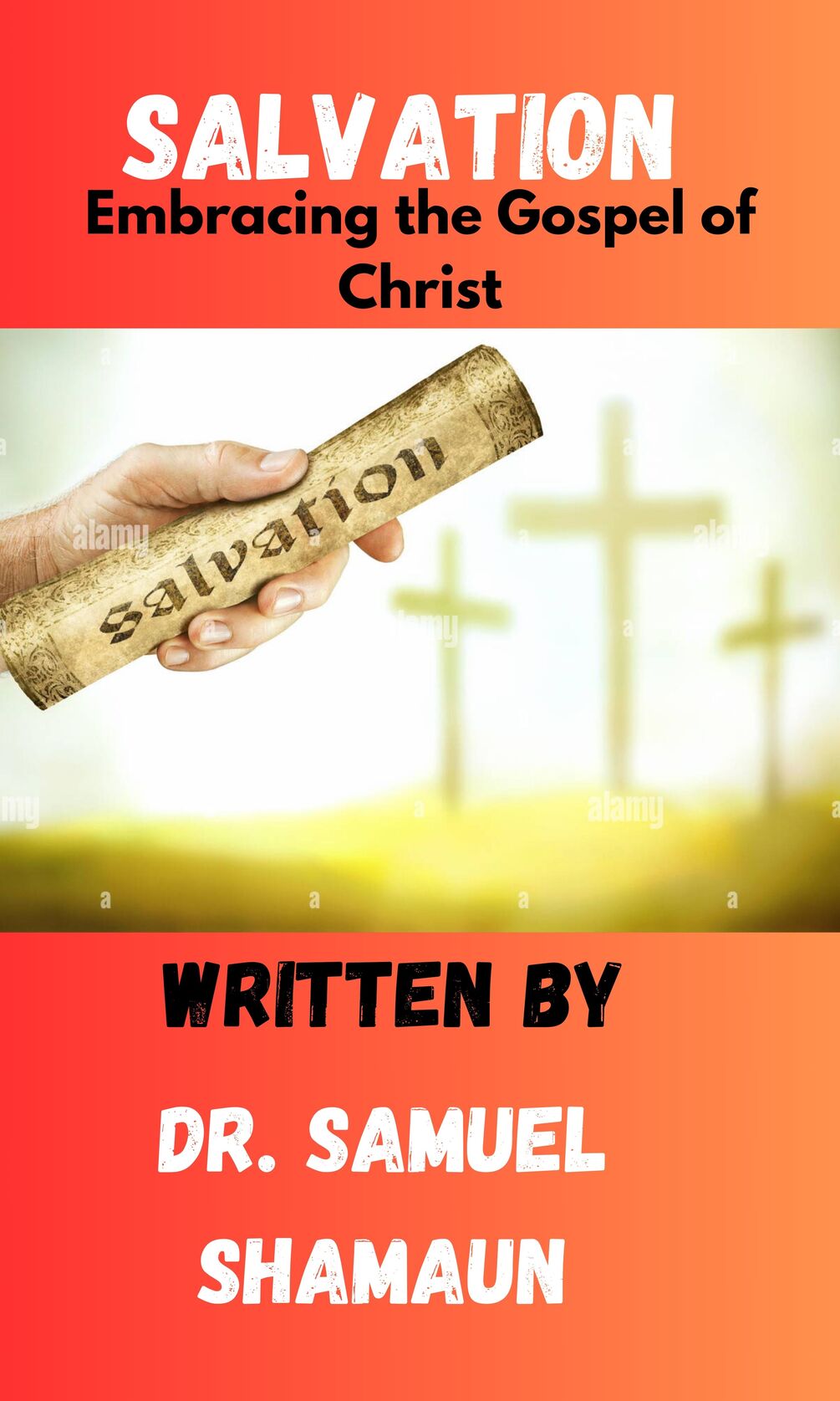 Salvation: Embracing the Gospel of Christ