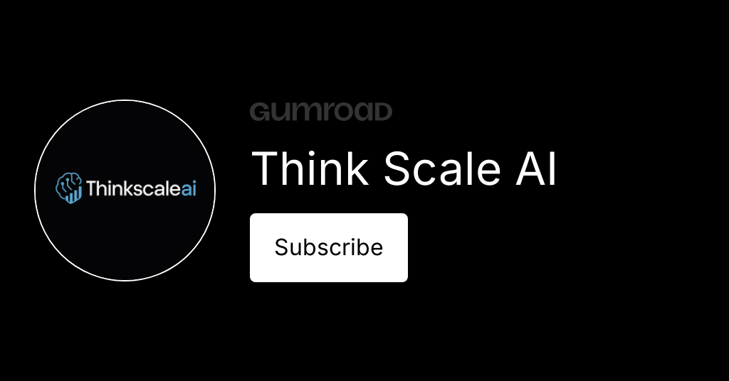 Think Scale AI