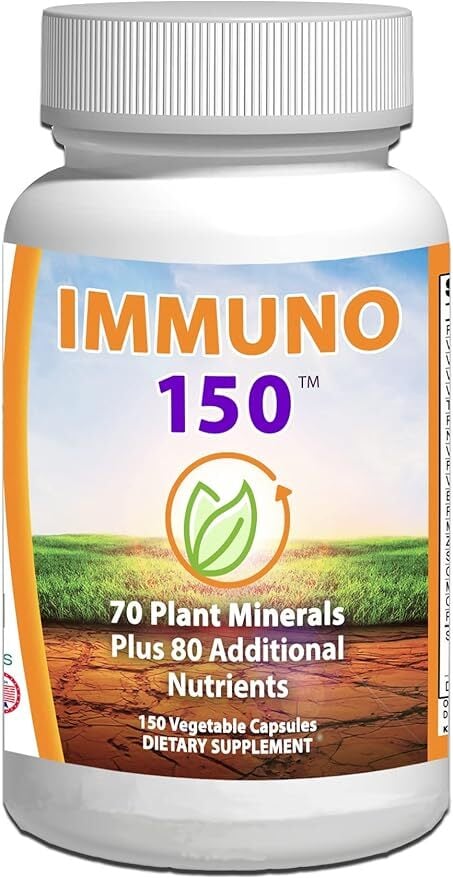 Boost Your Health with IMMUNO 150: A Comprehensive Look at This ...