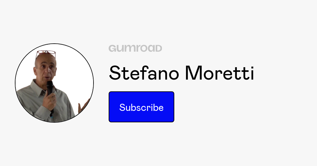 Stefano Moretti