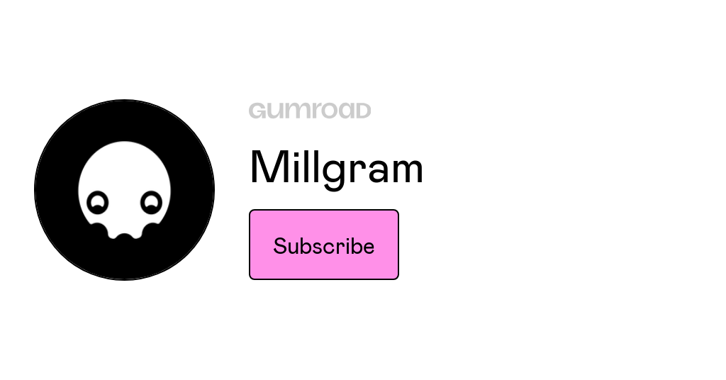 Millgram