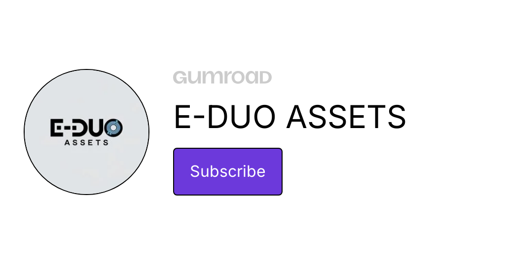 E-DUO ASSETS