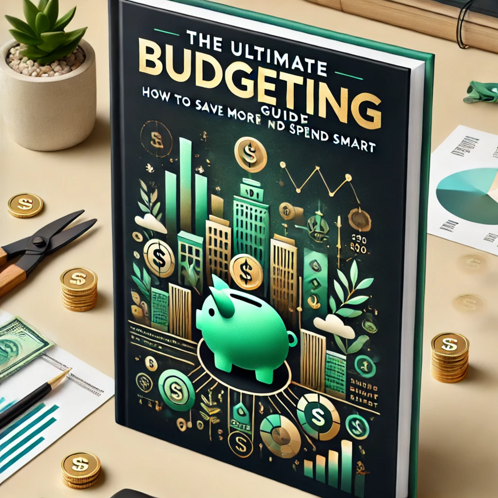 The Ultimate Budgeting Guide: How to Save More and Spend Smart