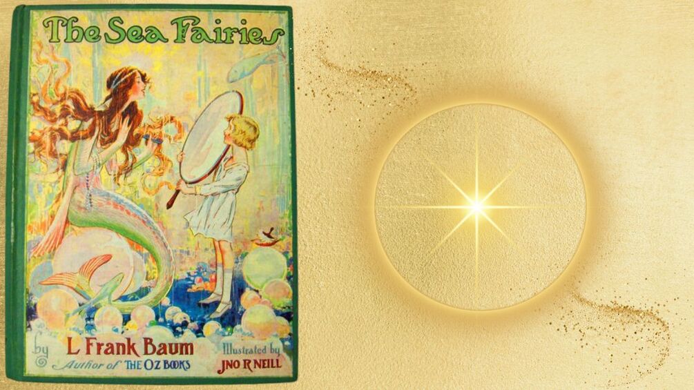 The Sea Fairies by L. Frank Baum - Chapter 1