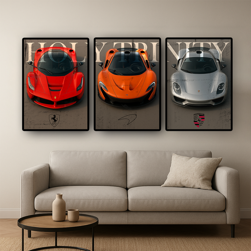 Holy Trinity Poster