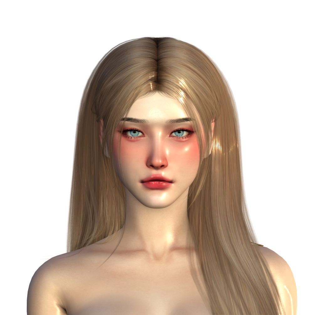 Skin Shader for Sims