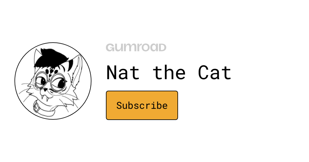 Nat the Cat