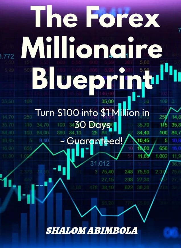 The Forex Millionaire Blueprint