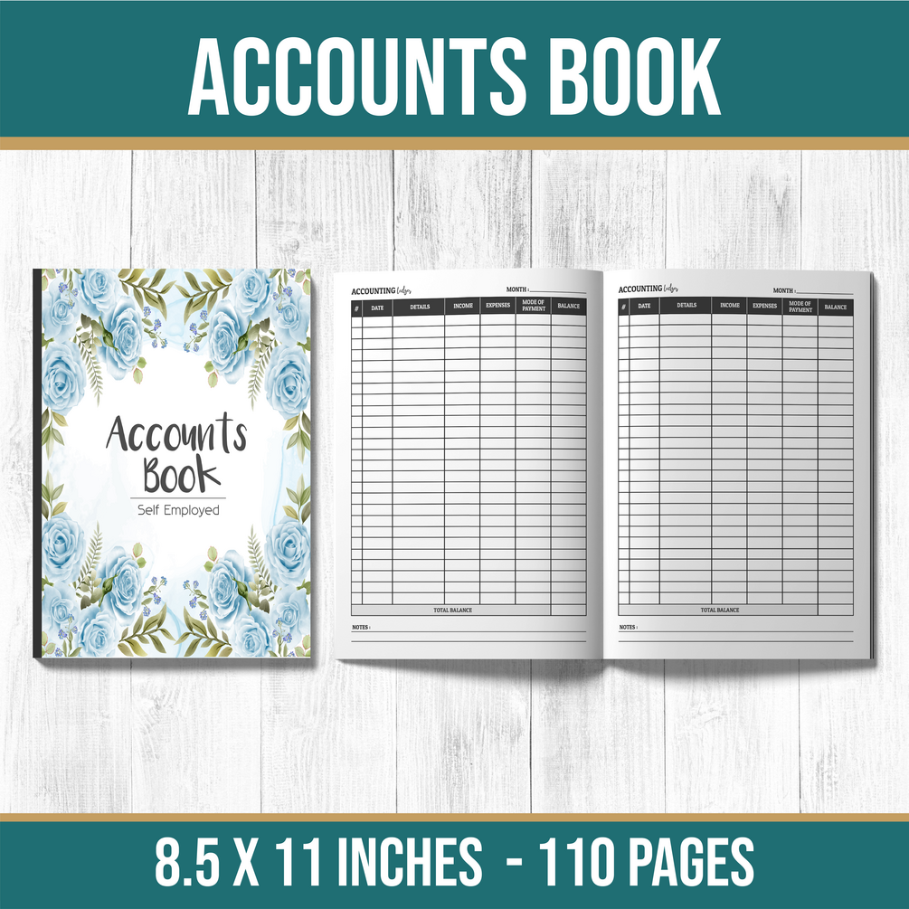 Accounts Book