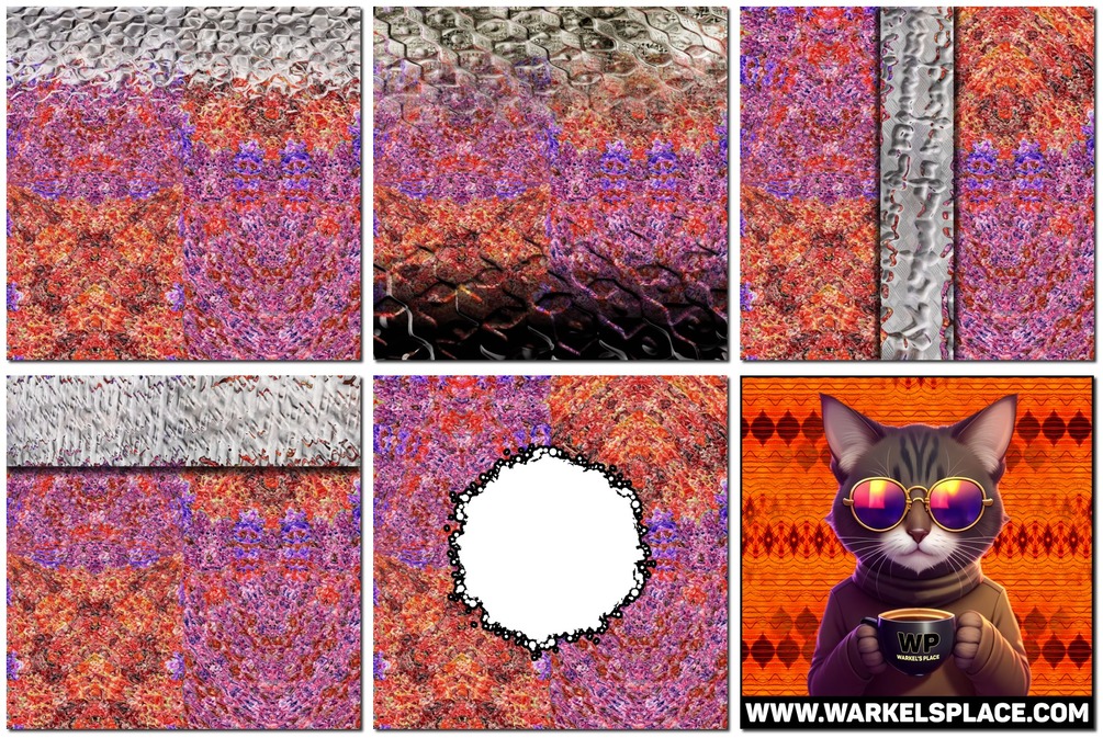 FREE Sample: PsySplatz Sublimation Texture Design Set – 6 PNG ...