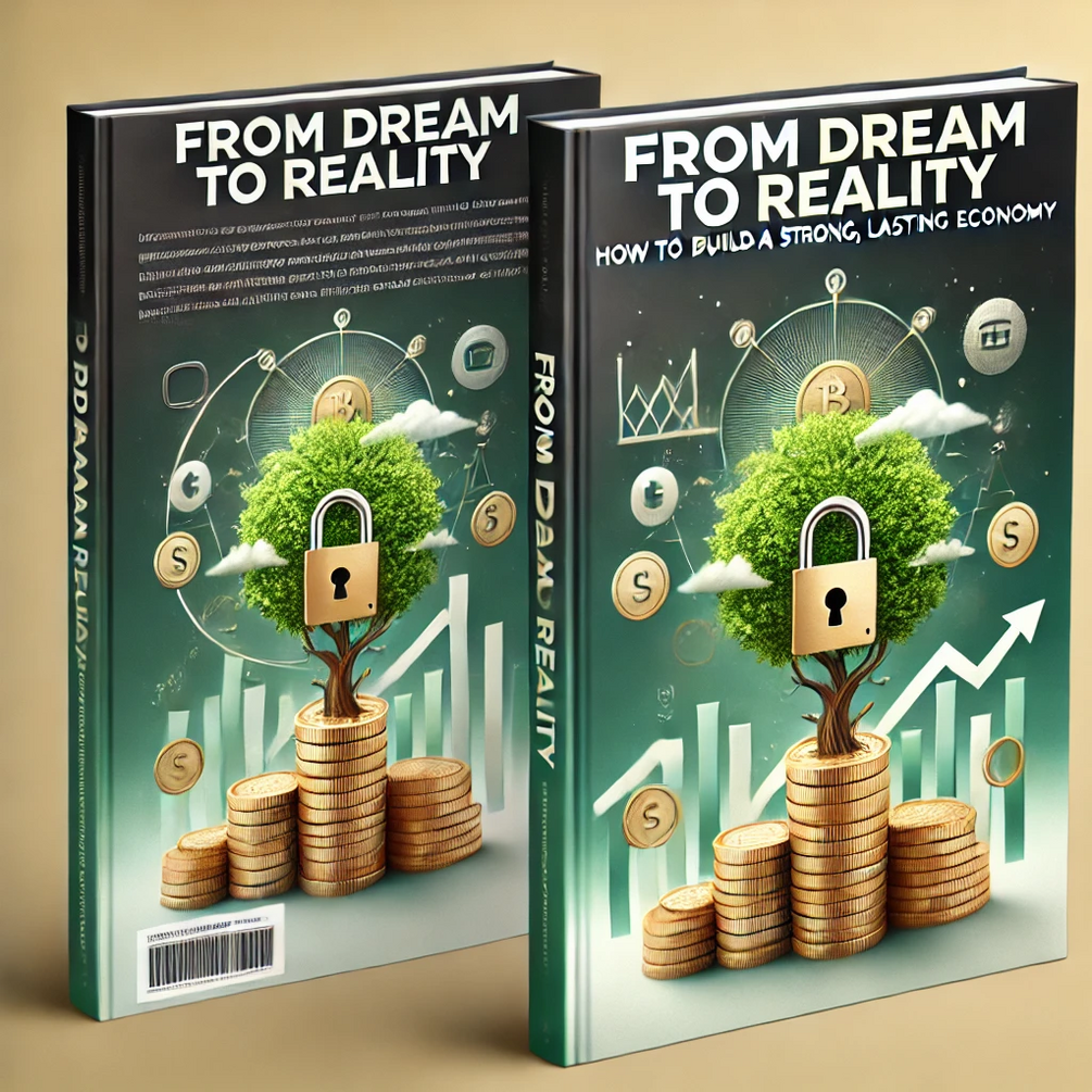 From dream to reality: Hot to build a strong lasting economy
