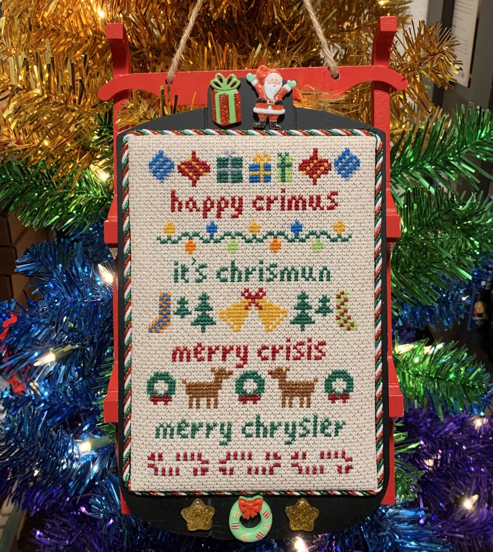 Merry Crisis