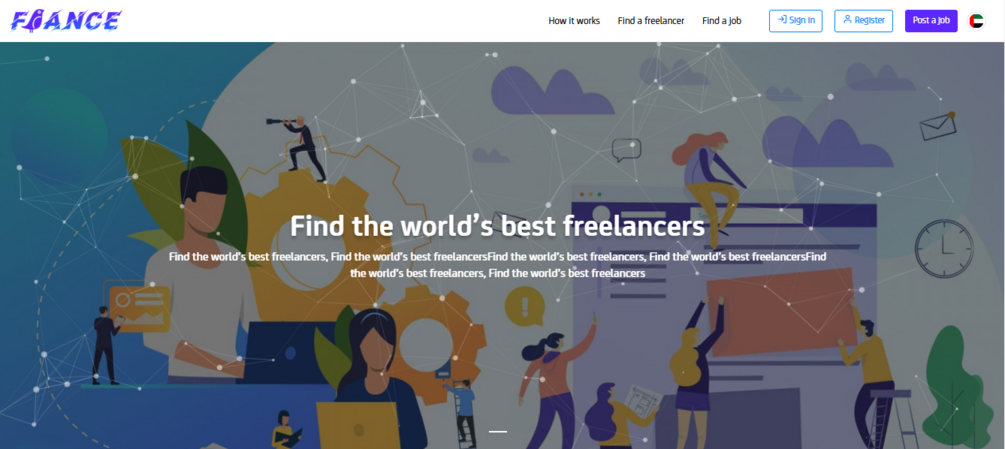 Best Freelancer Script I Freelancer Clone I Freelance Marketplace Script