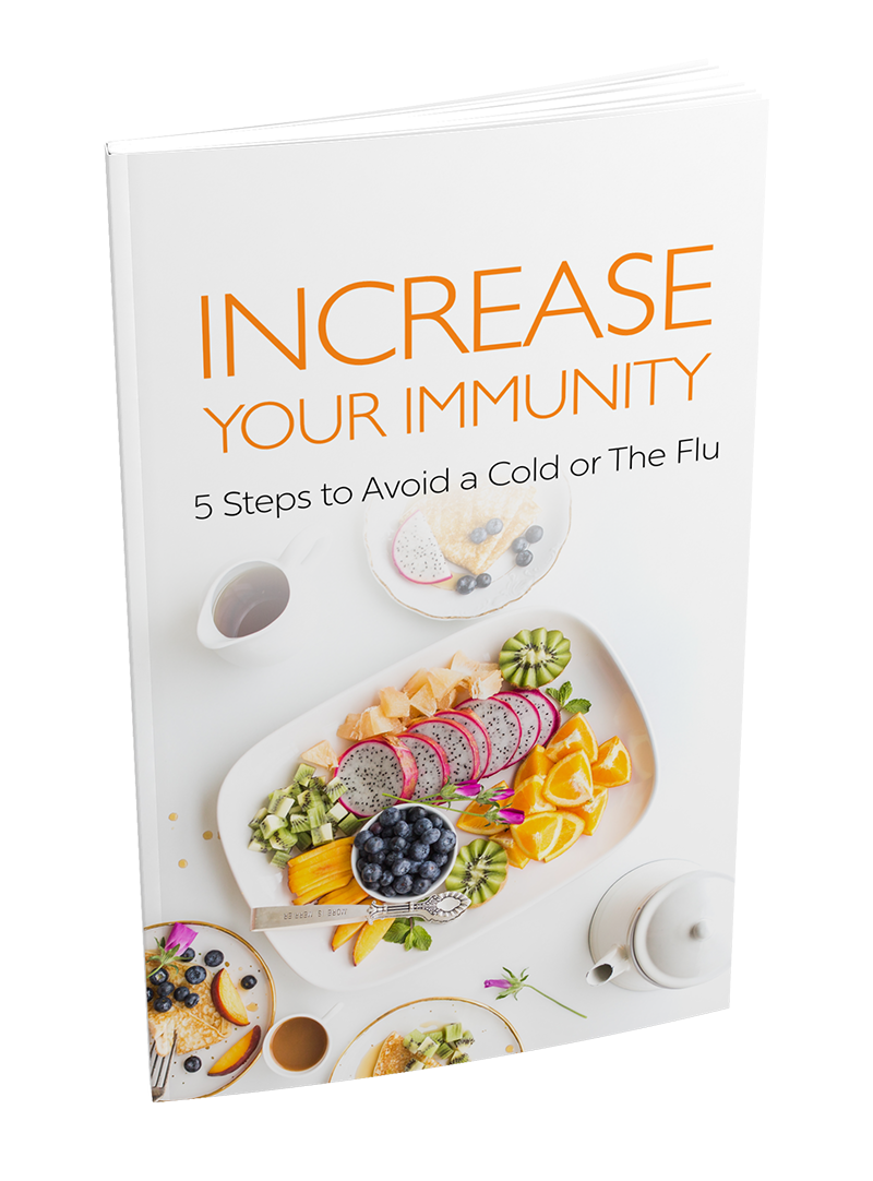 Five steps to increase your immunity