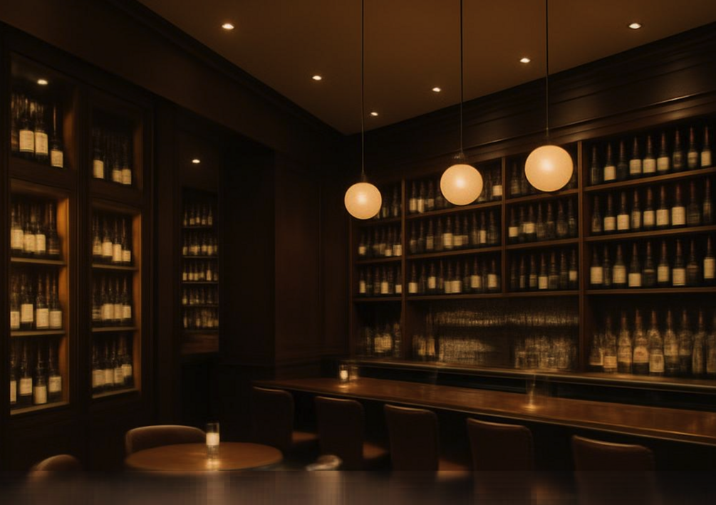 The Story of Losing a Strength Contest to a Tall Beauty I Met at a Wine Bar