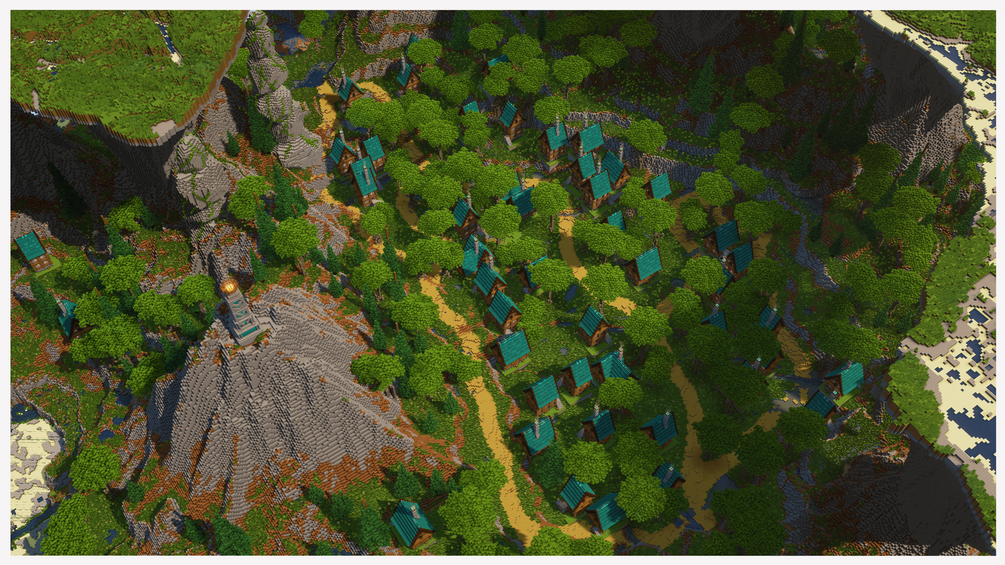 Minecraft Build Experiment Bundle [MC Version 1.20.4 & Above]