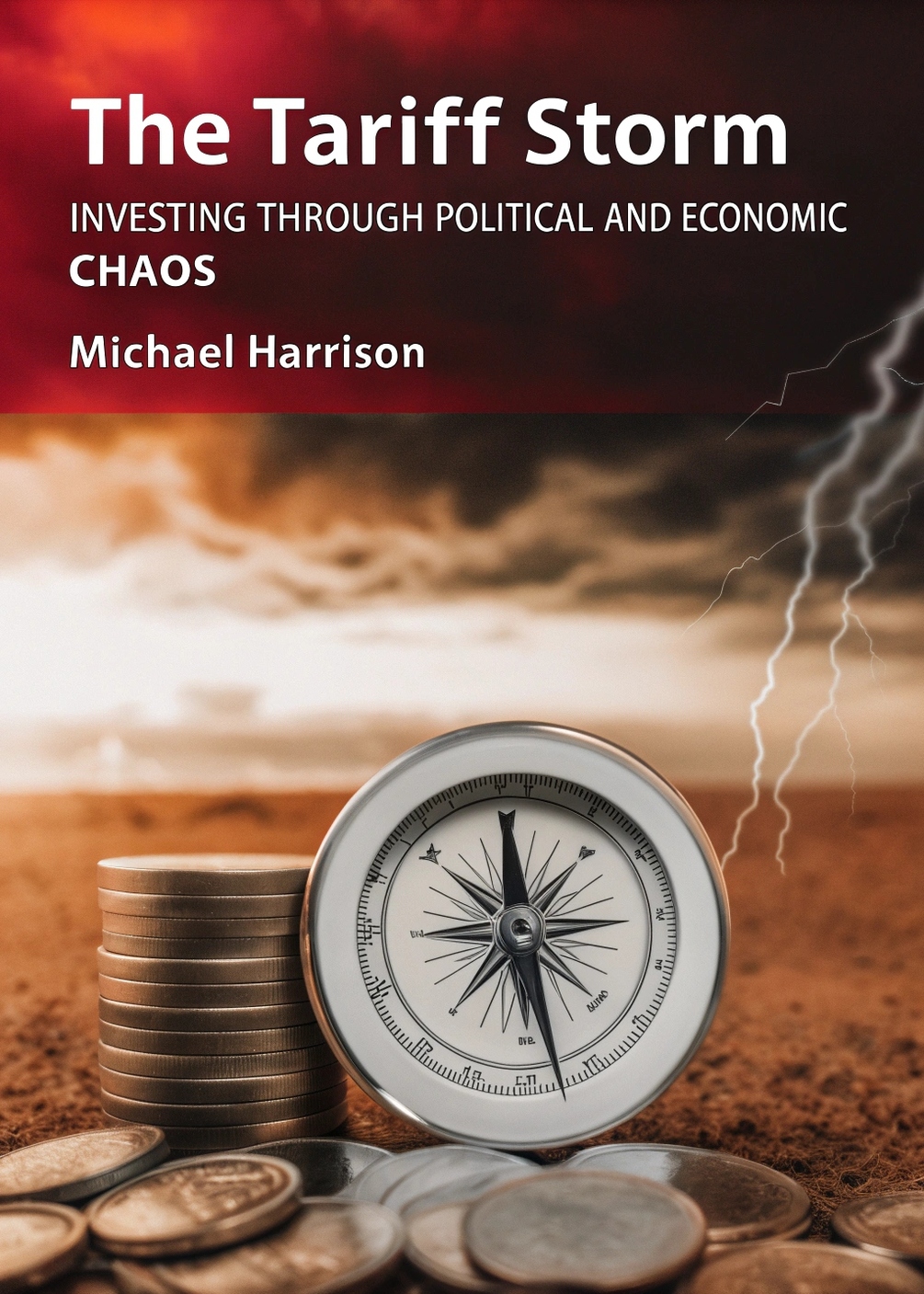 The Tariff Storm - Investing Through Political and Economic Chaos