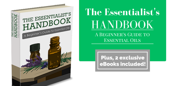 The Essentialist Handbook: The #1 Essential Oil Handbook For Beginners
