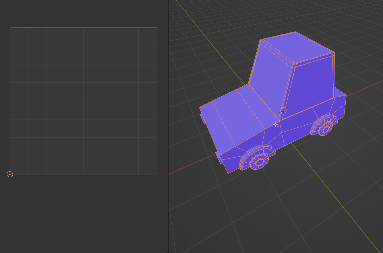 Easeam - An Easy And Quick Way To Marking Seam (Uv Unwrap Tools)