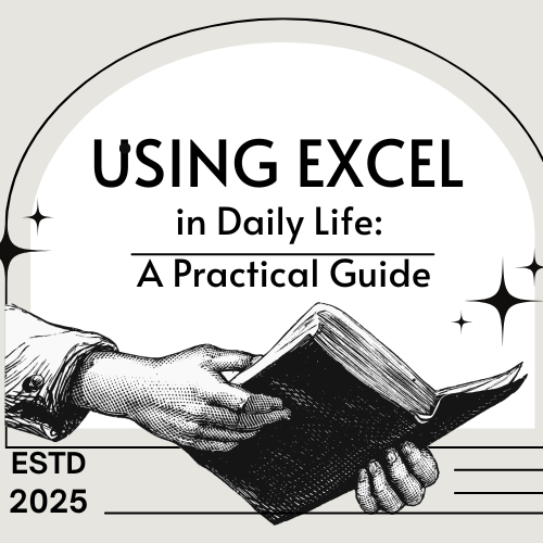 Using Excel in Daily Life: A Practical Guide