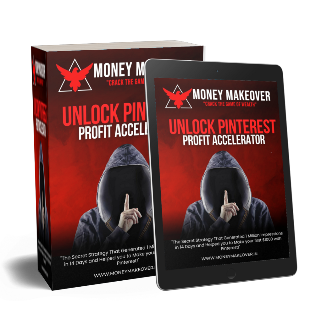 PINTEREST PROFIT ACCELERATOR E-BOOK