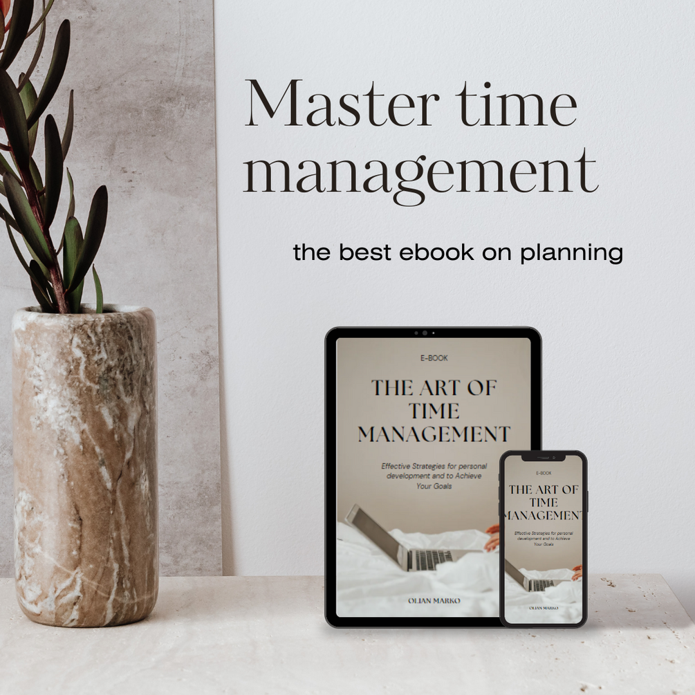 The Art of Time Management