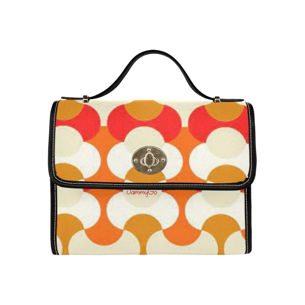 BASSY WATERPROOF CANVAS BAG