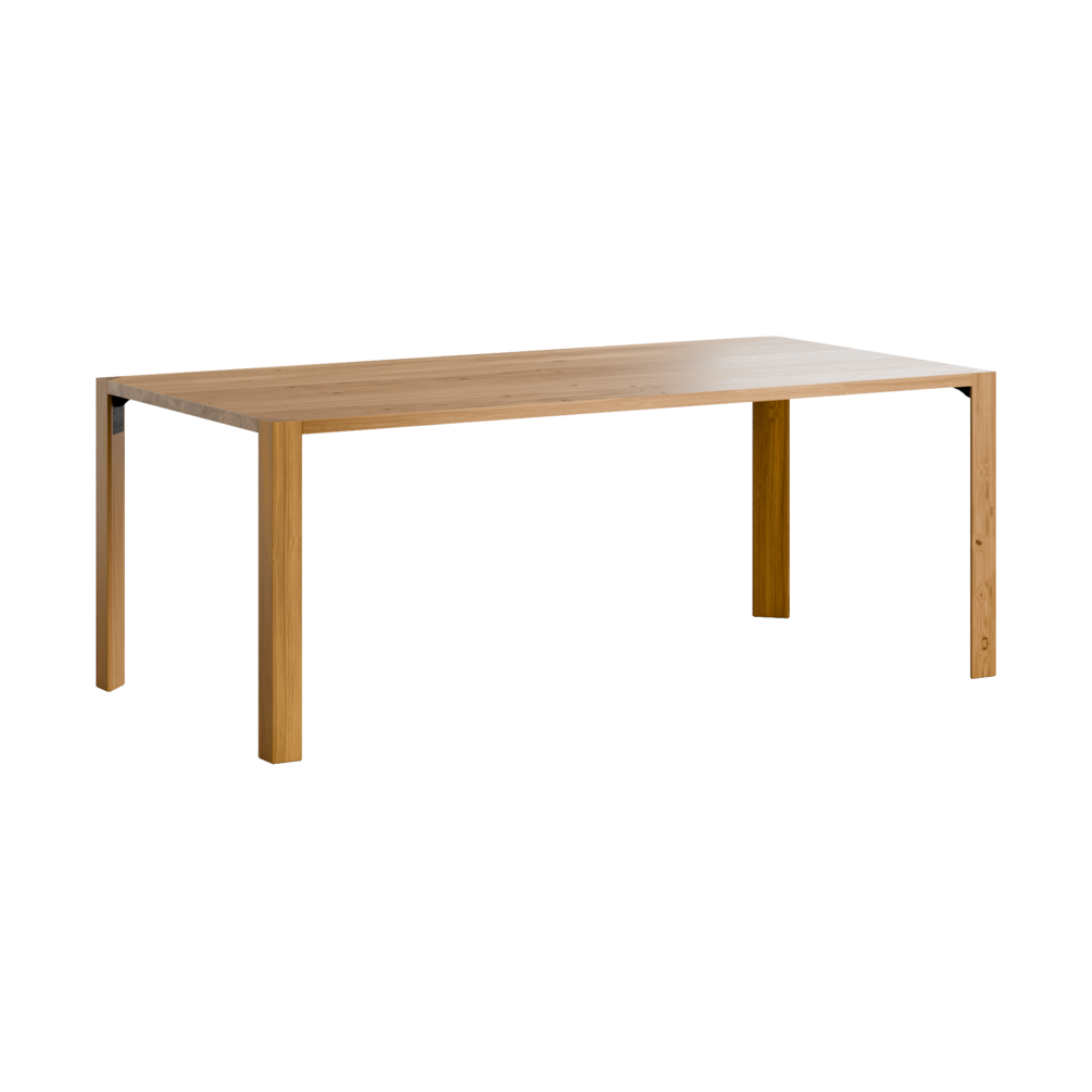 Blender Archviz Asset 13 - Ton Ink 44 Table