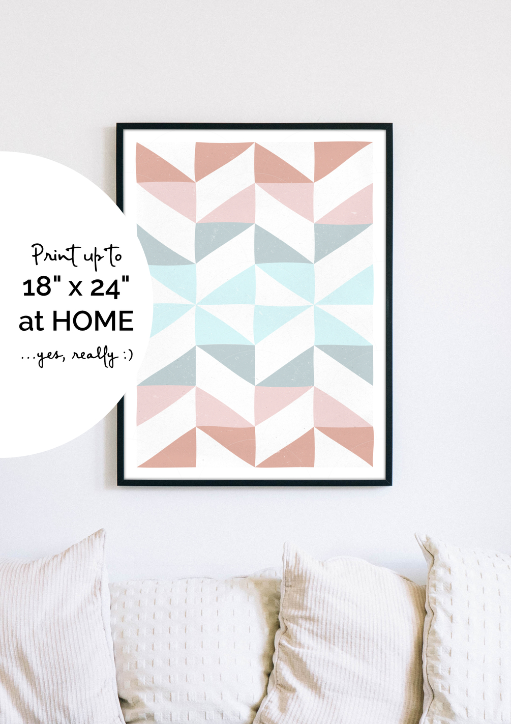 Quilt no. 01 - Color A244