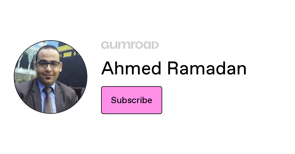 Ahmed Ramadan