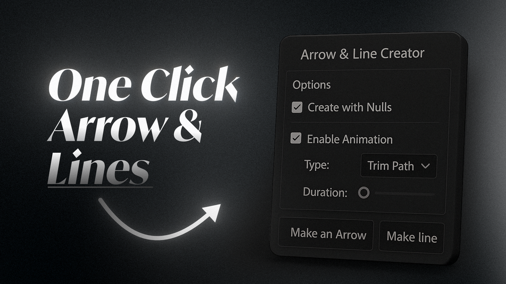 Arrow & Line Maker