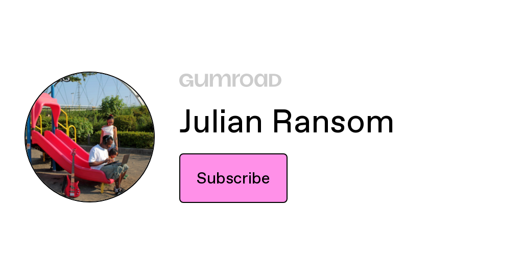 Julian Ransom
