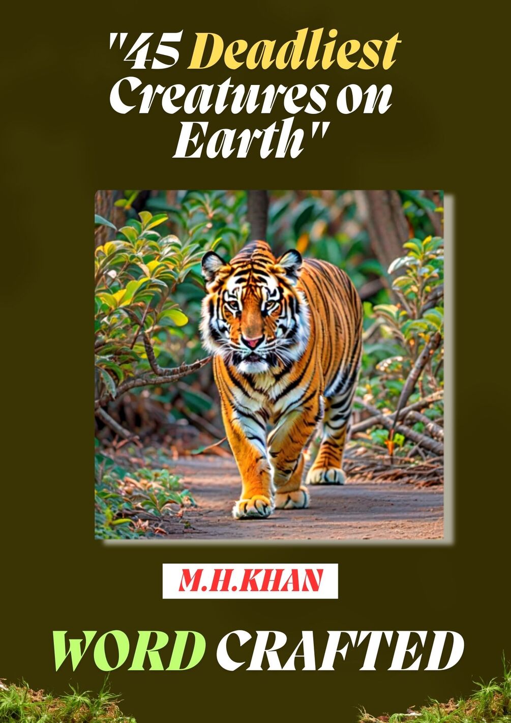 45 Deadliest Creatures On Earth