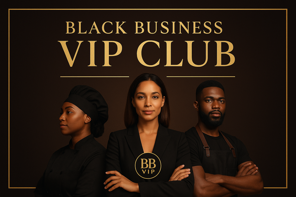 Black Business VIP Club