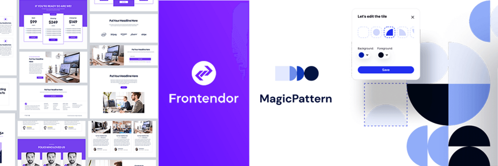 Lifetime Frontendor & MagicPattern - Get 56+ Blocks & Templates ...