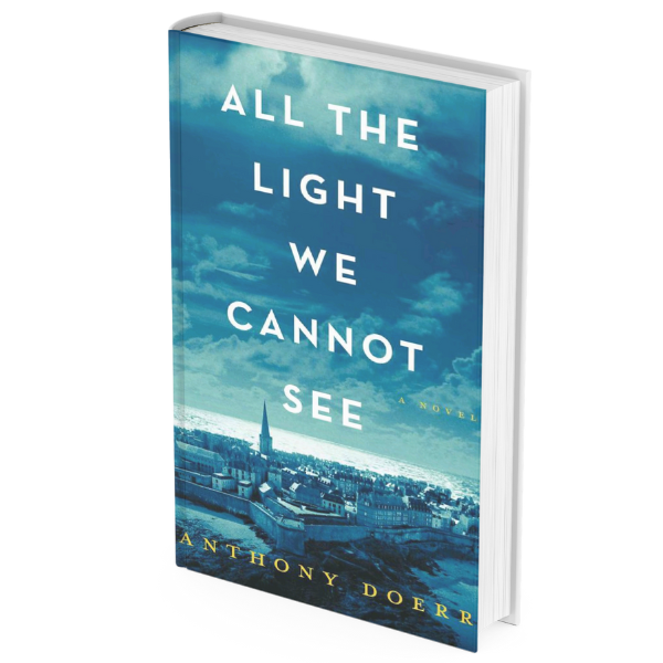 All the Light we Cannot See (Anthony Doerr) E-Book (copy)