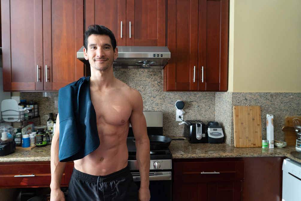 Alex Feinberg Coaching Application