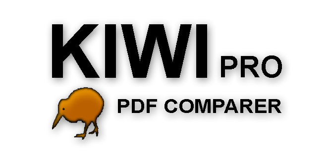 Kiwi PDF Comparer v4.1