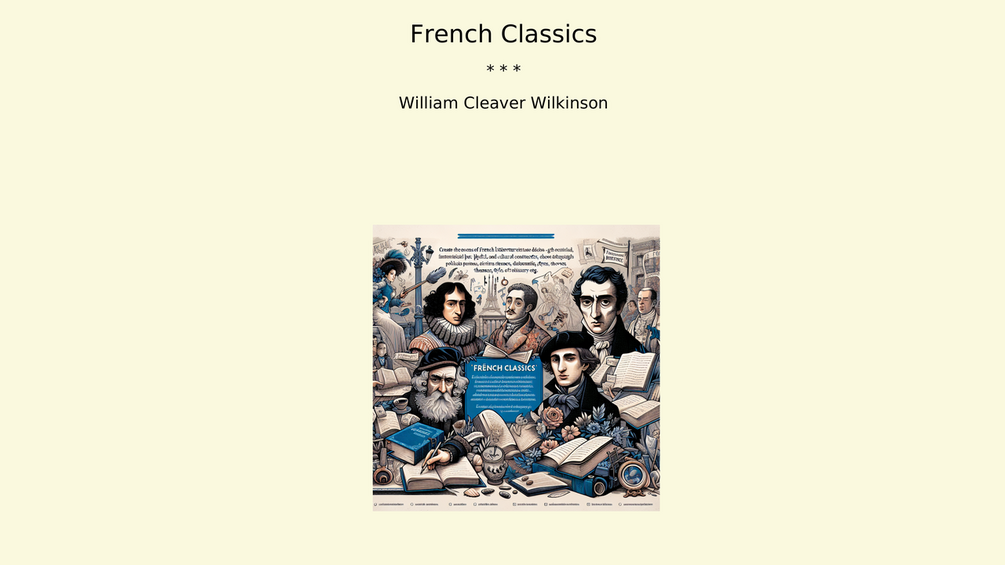 French Classics