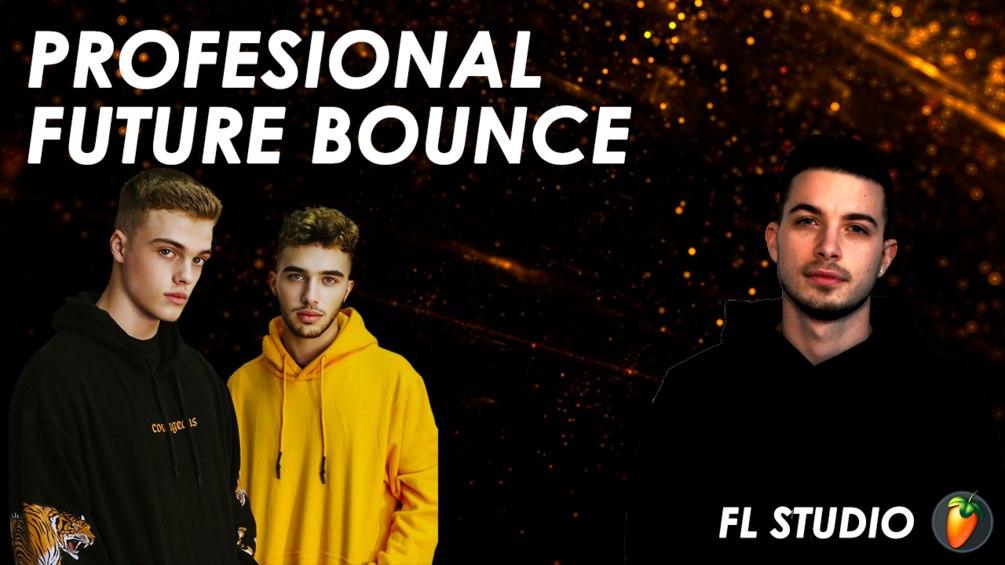 PROFESIONAL FUTURE BOUNCE FLP (Dirty Palm & Bad Reputation - ID)