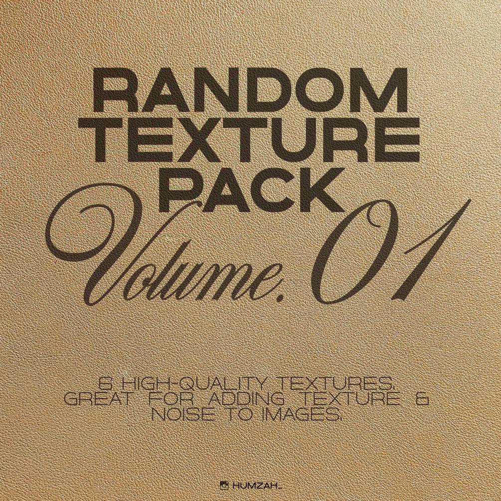 Texture Pack & Overlays - High Res